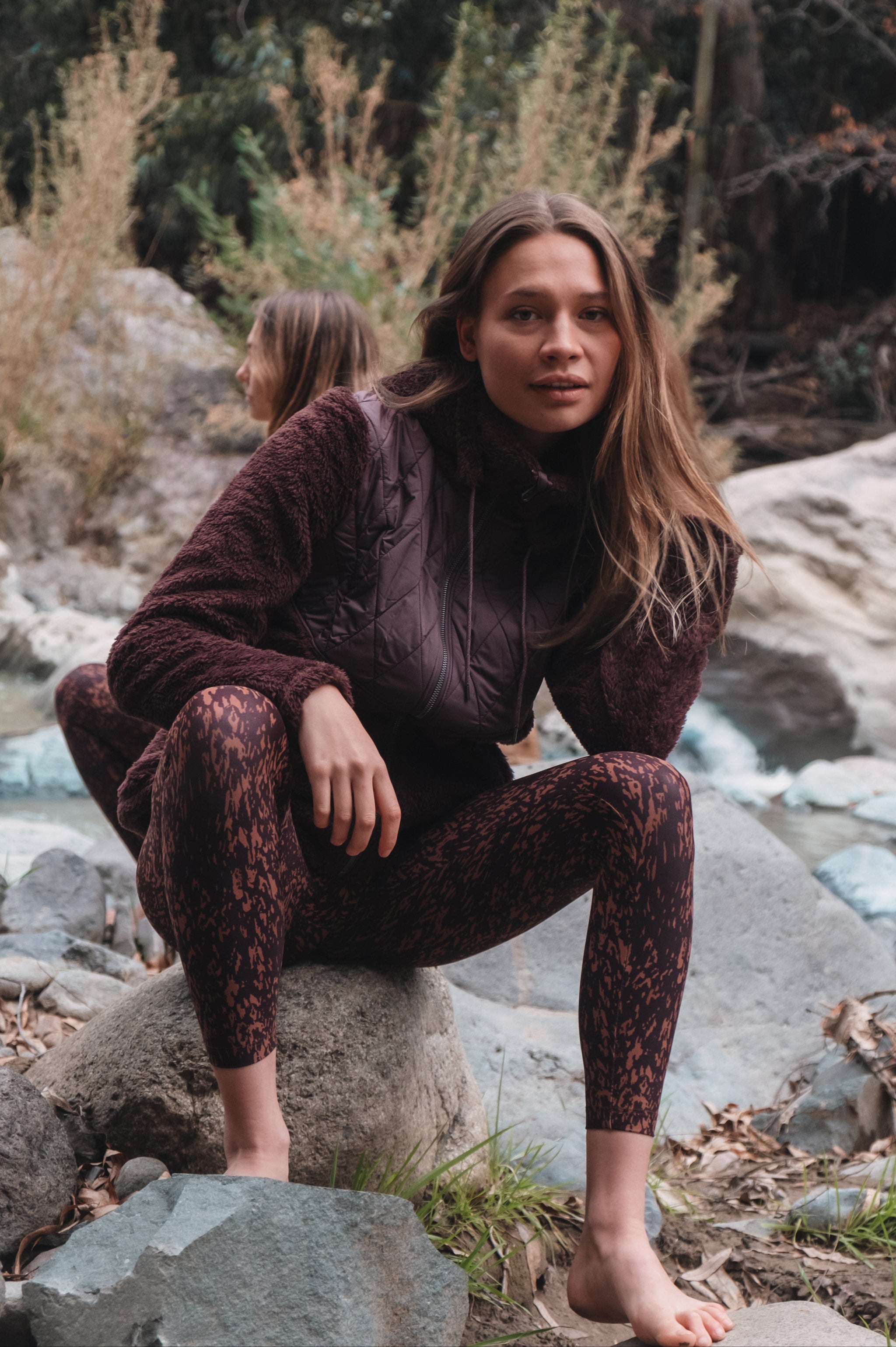 Legging 7/8 Eco Animal Instinct