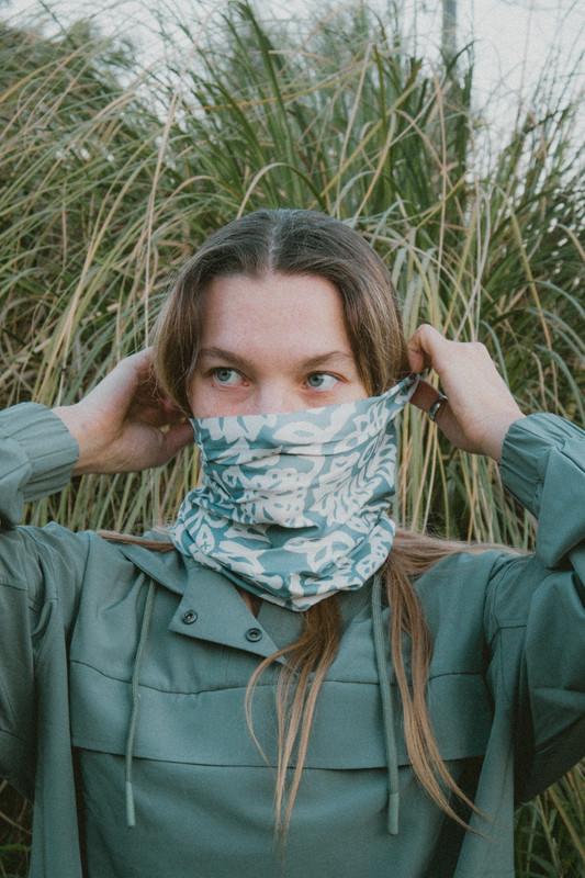 Bandana/Buff Paisley